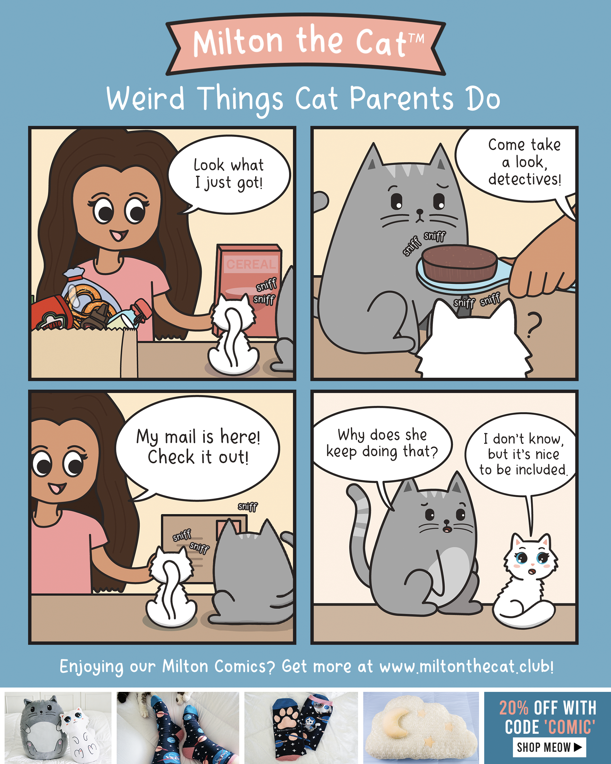 weird things about cats