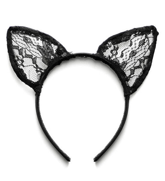 Cat Ears Headband