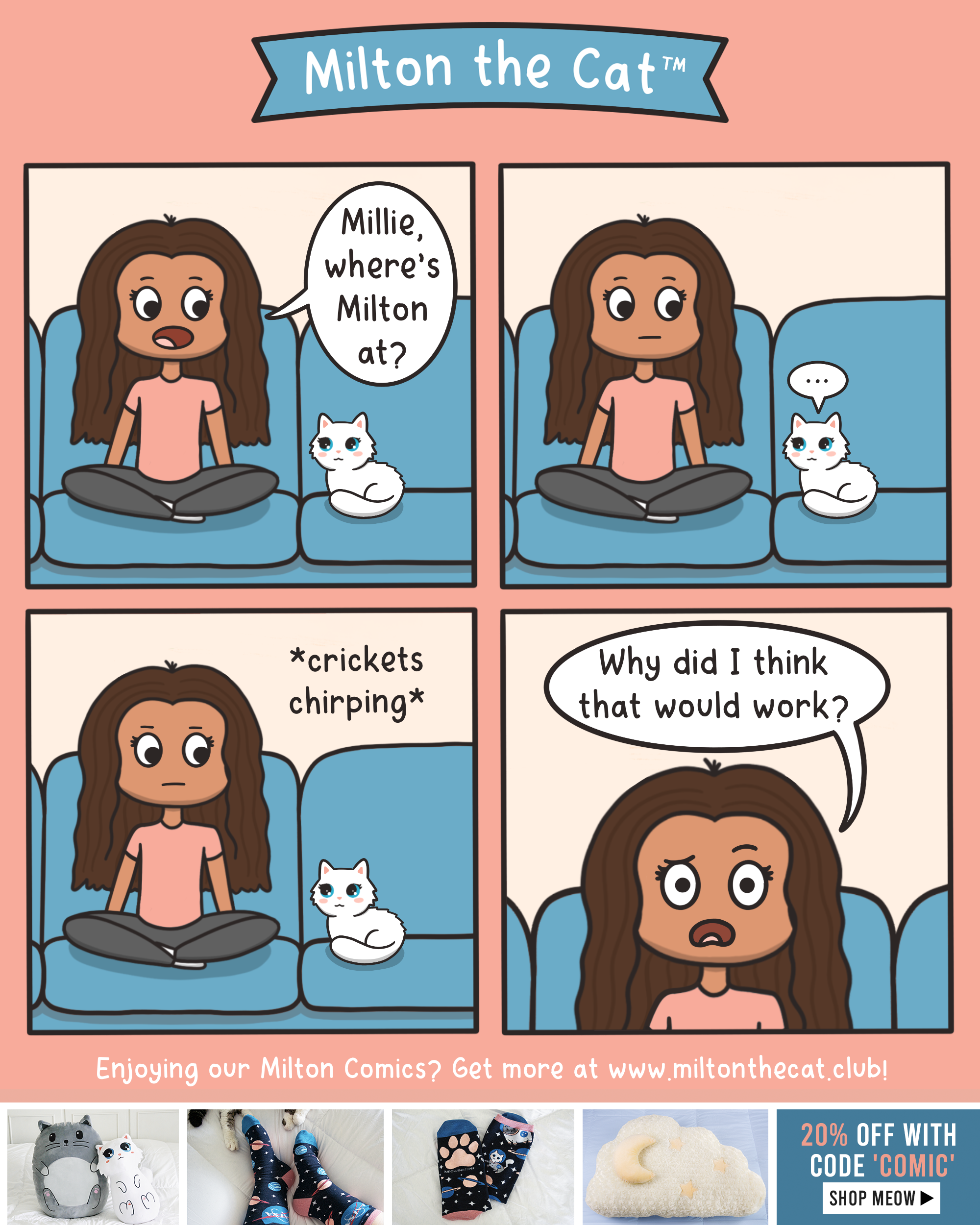 #TBT: Am I The Crazy Cat Lady? – Meowingtons