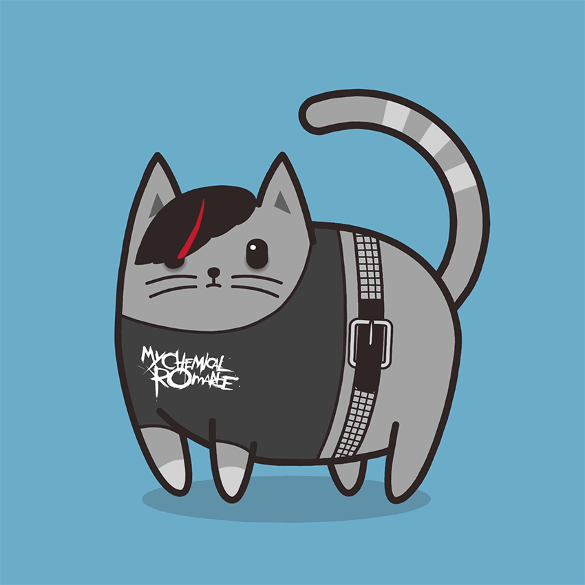 It's Not a Phase, MOM! – Meowingtons