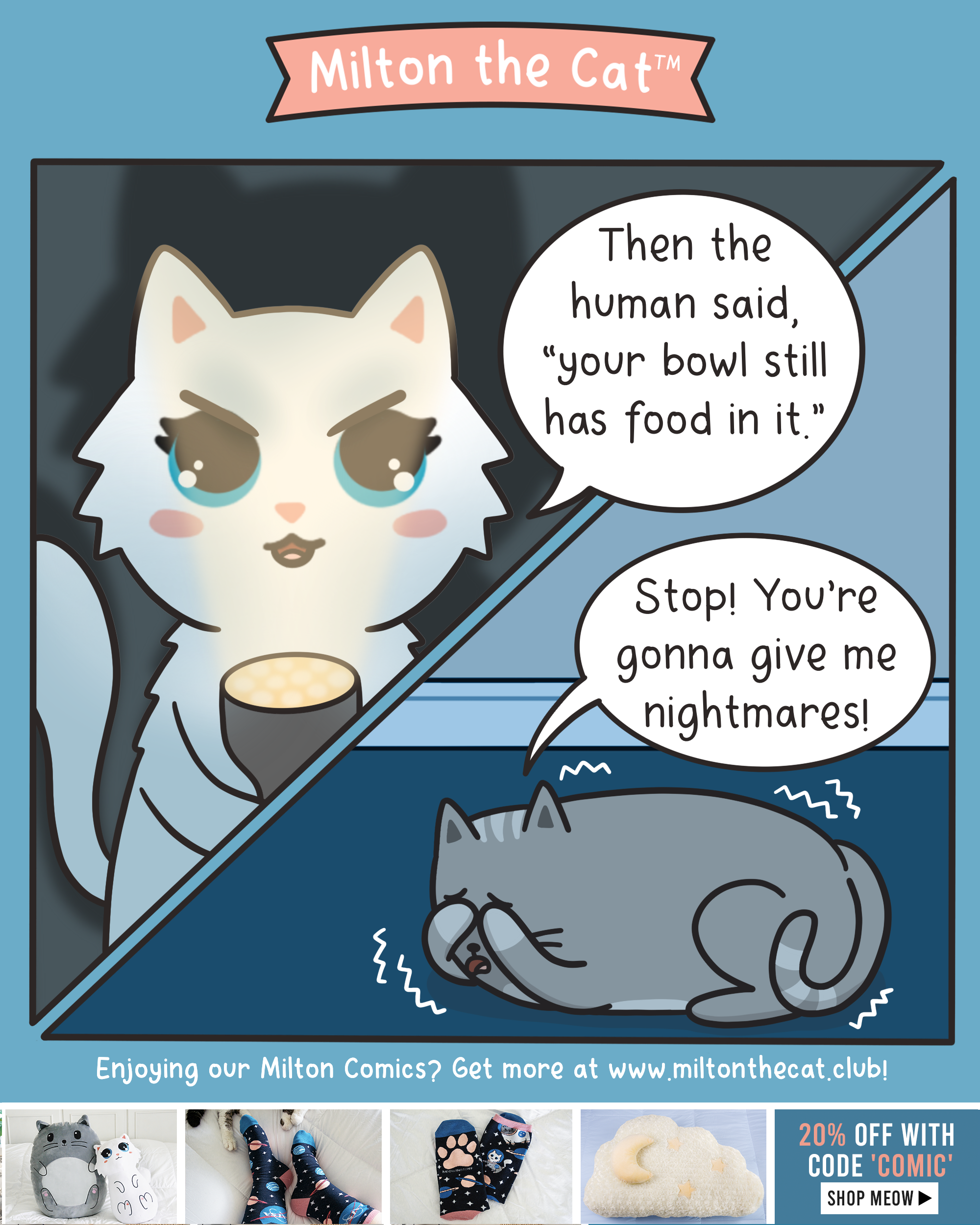 #TBT: Scary Stories – Meowingtons