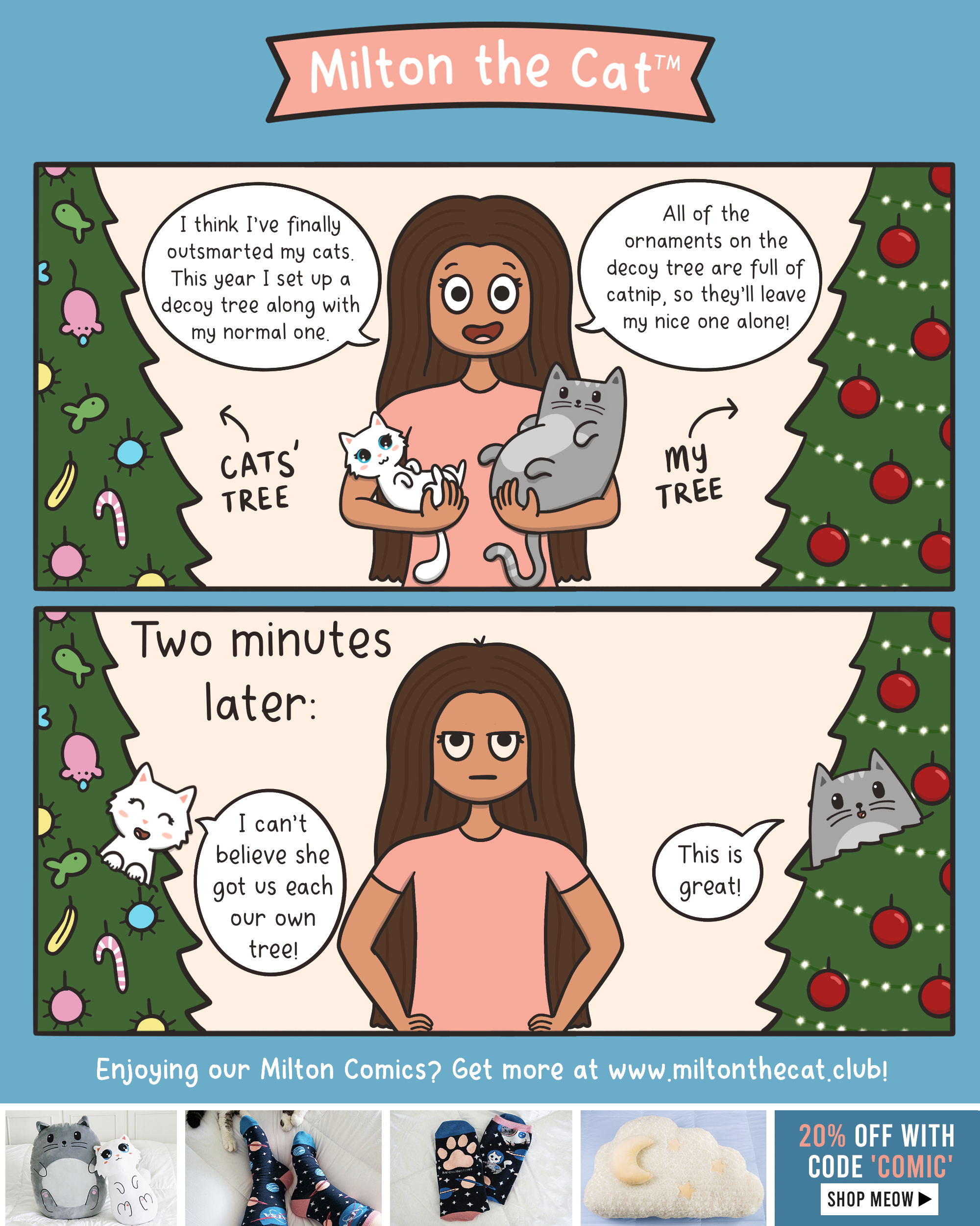 [Laughs in Cat] – Meowingtons