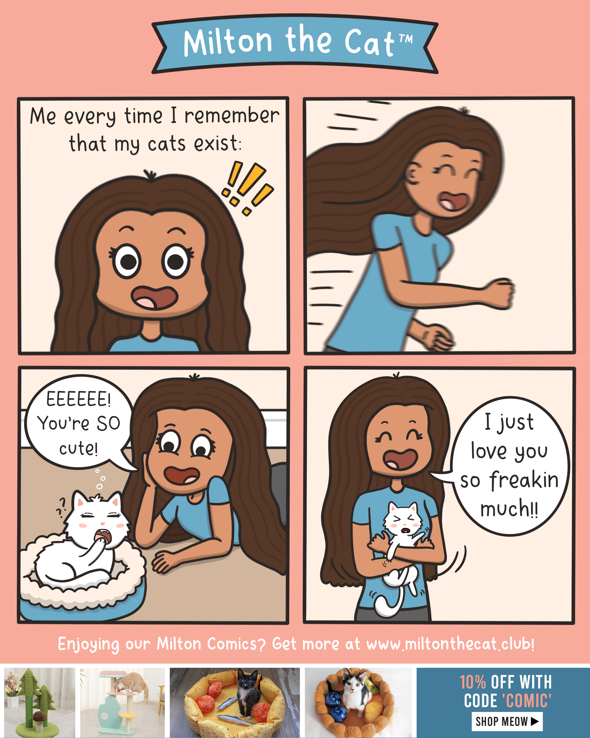#TBT: When You Remember You Have Cats – Meowingtons