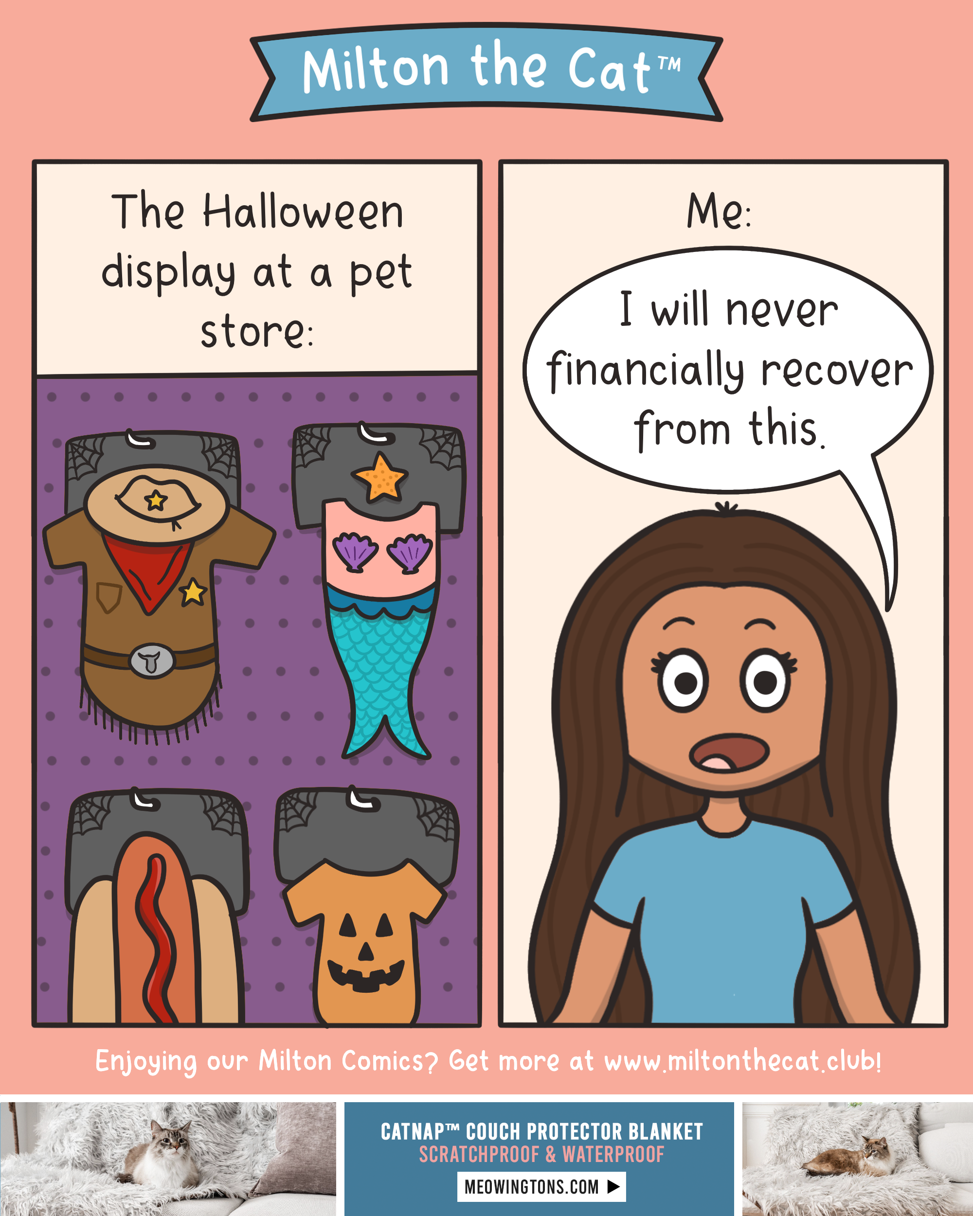 So Many Choices... – Meowingtons