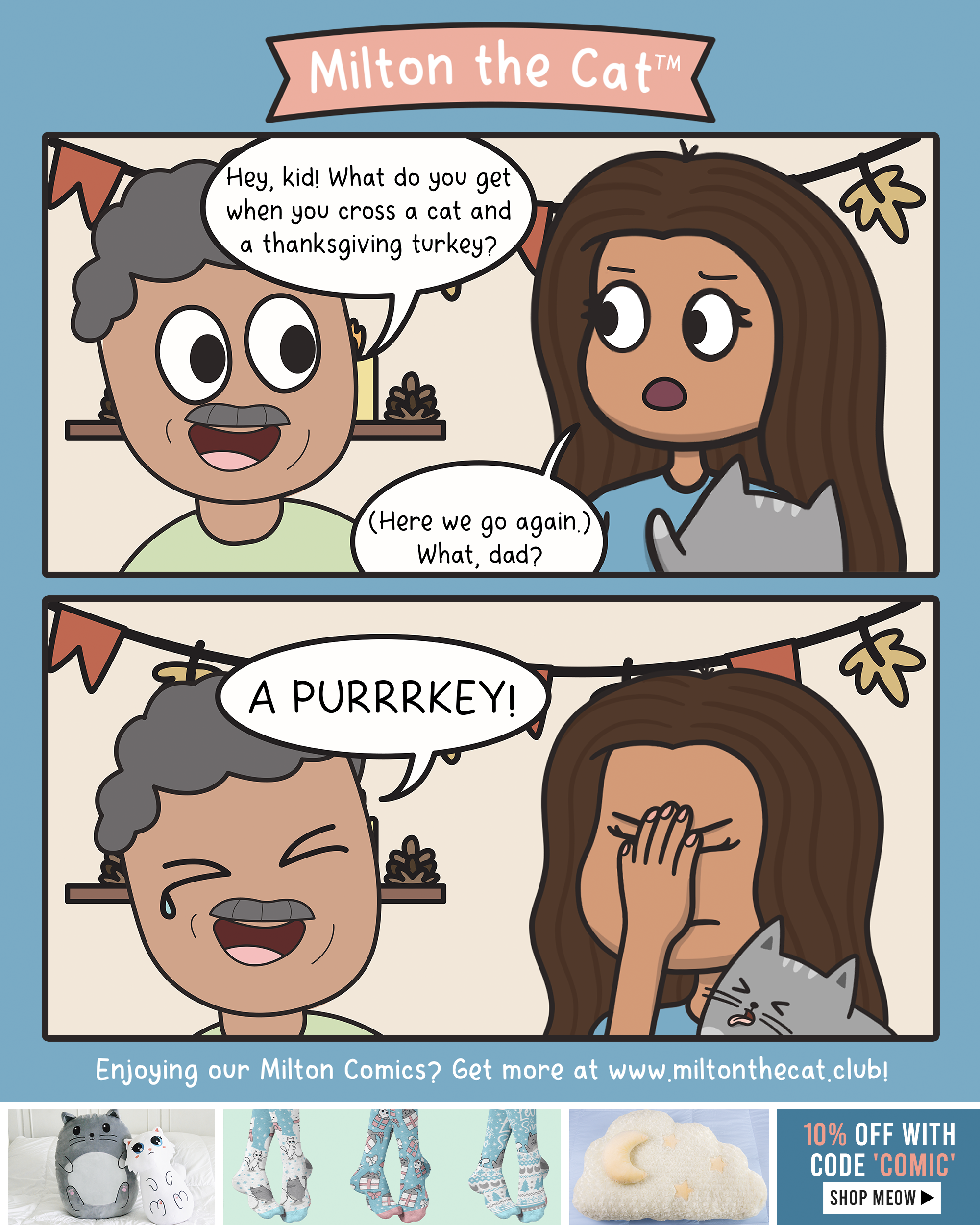 Milton Cartoon Character Jokes