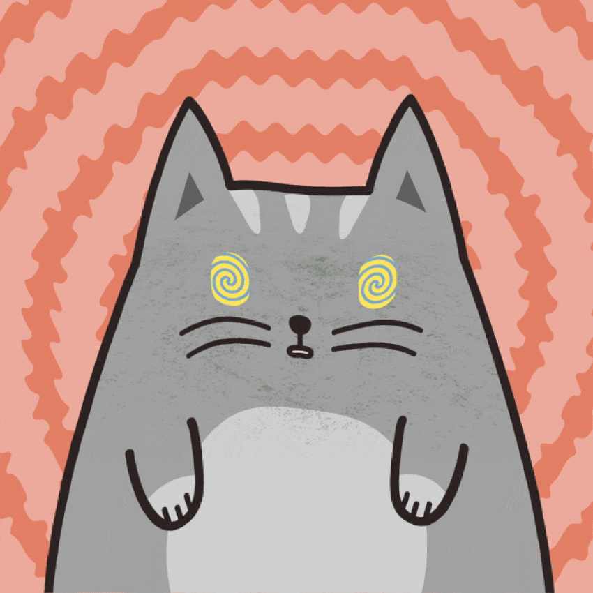 Tripping Cat Gif Cat Trip GIFs | Tenor
