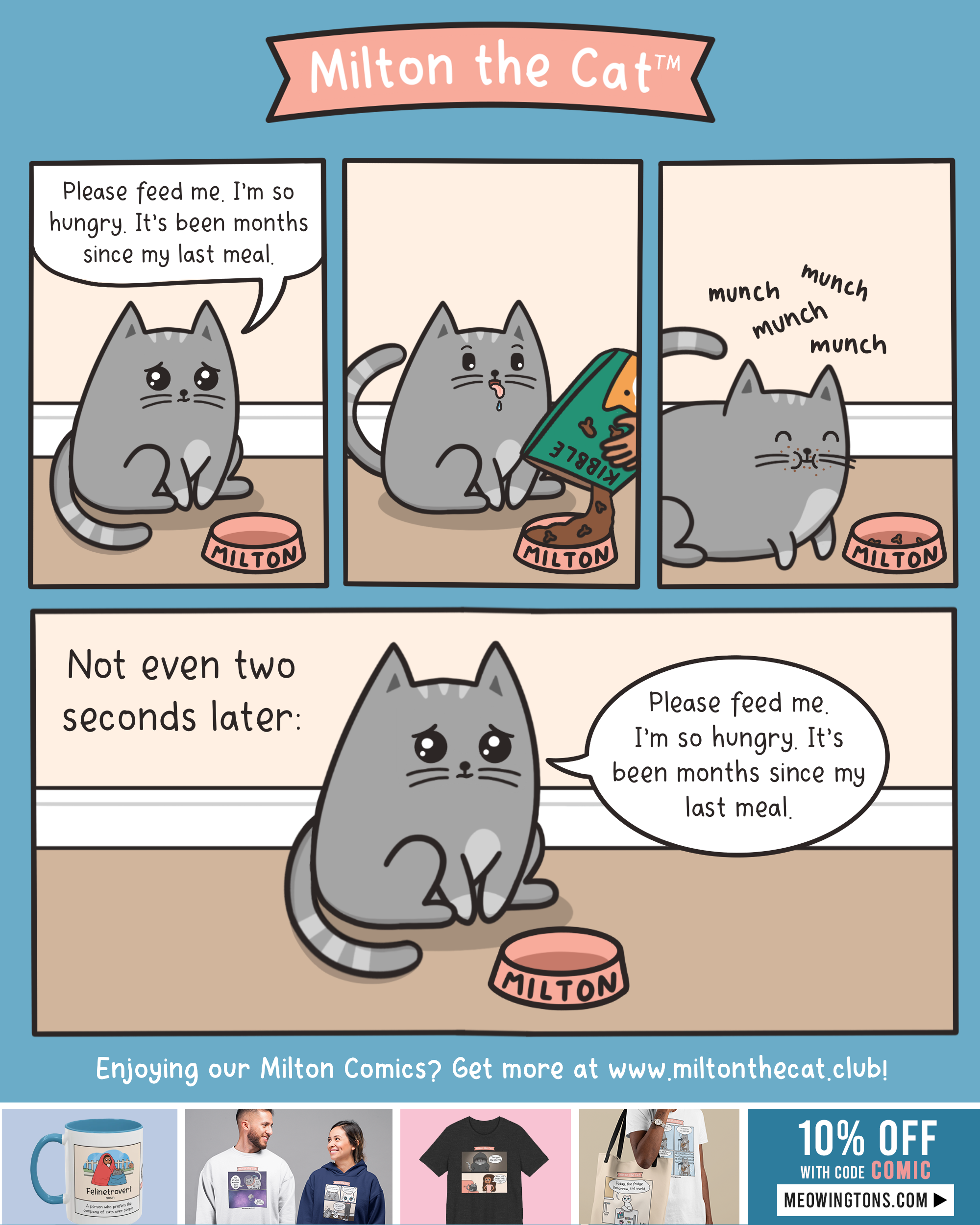 TBT: Call The ASPCA – Meowingtons