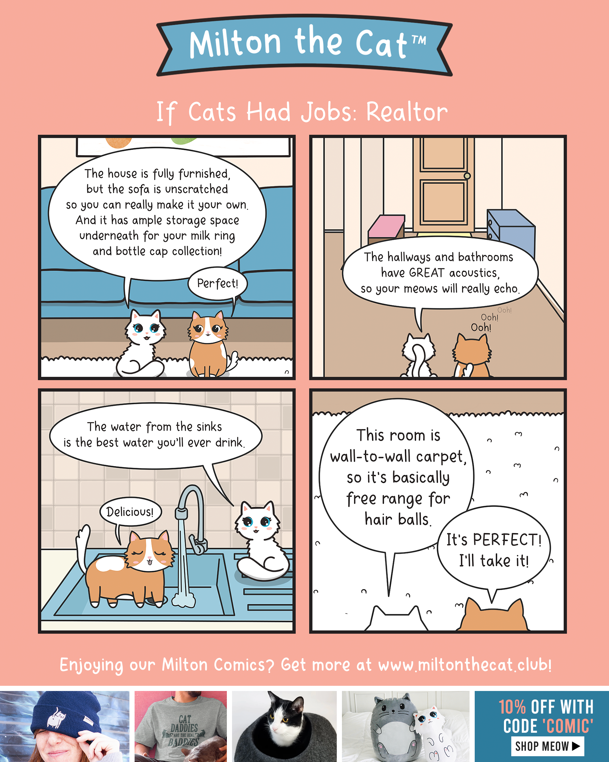 Throwback Thursday: Realtor – Meowingtons