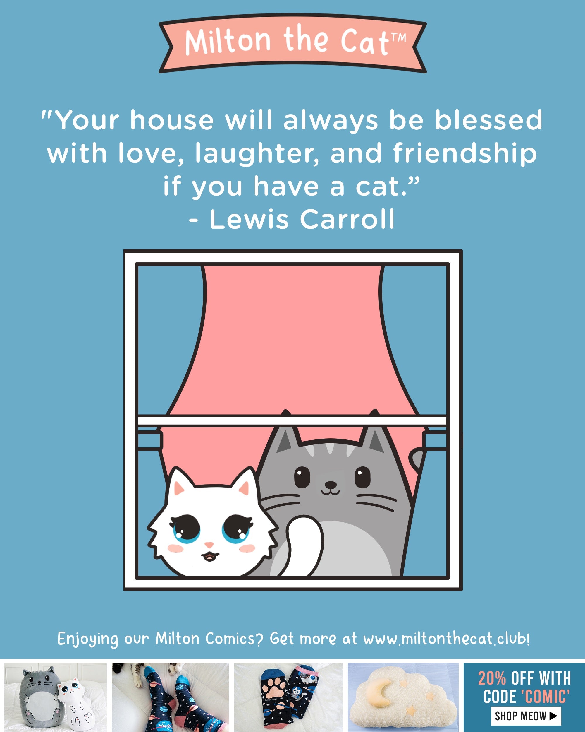 Lewis Carroll – Meowingtons