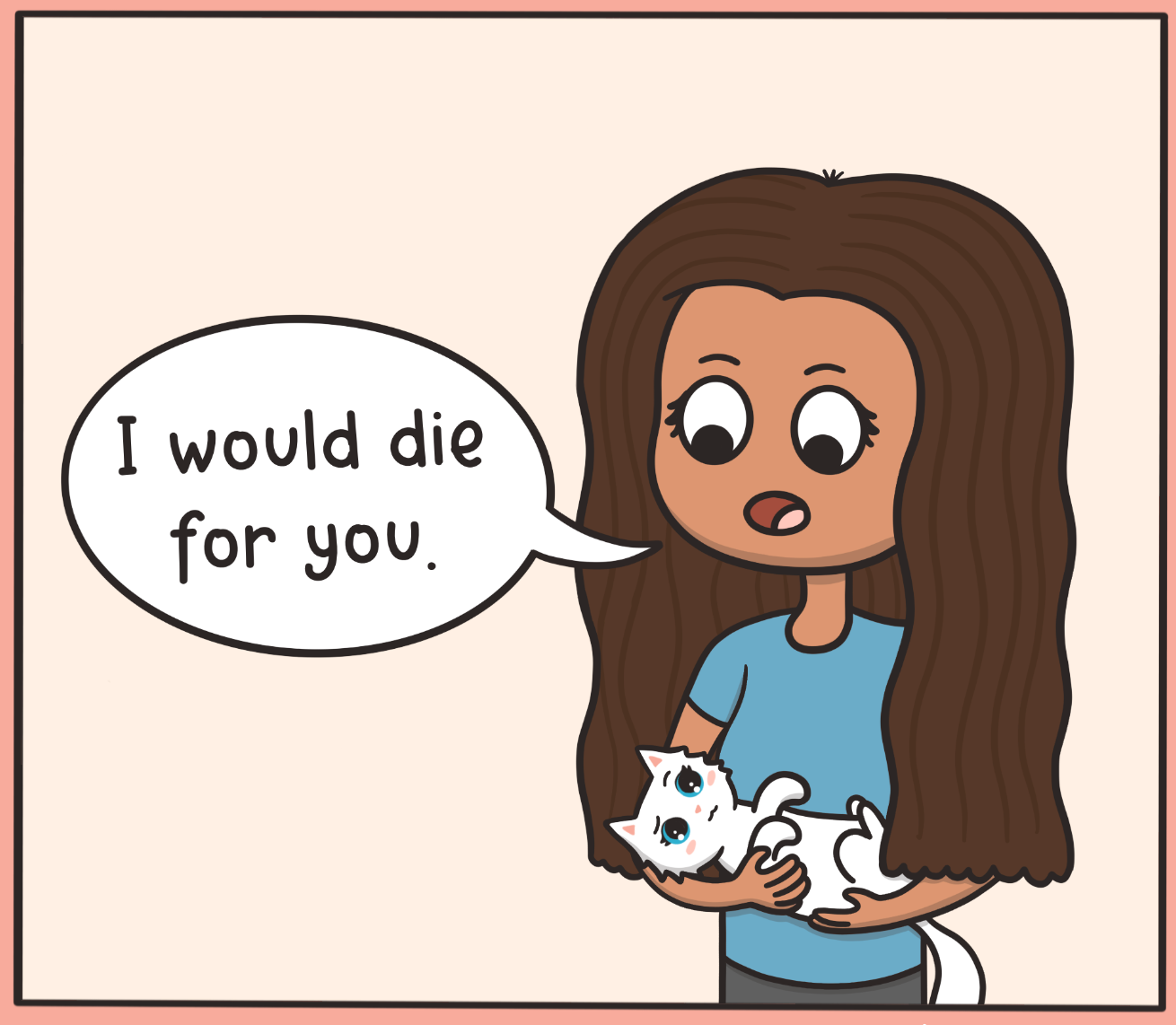 15 Things Every Cat Person Has Said At Least Once – Meowingtons