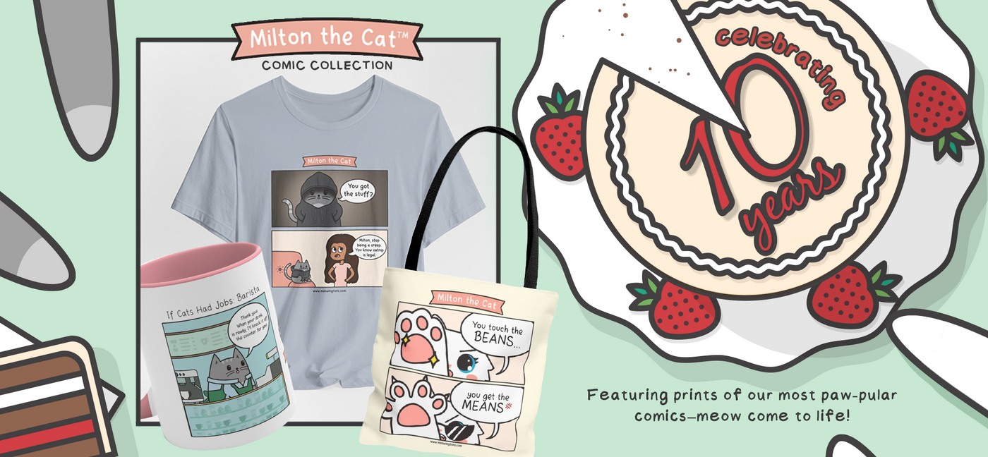 Cat Store Online | Cat Trees, Cat Apparel & More – Meowingtons