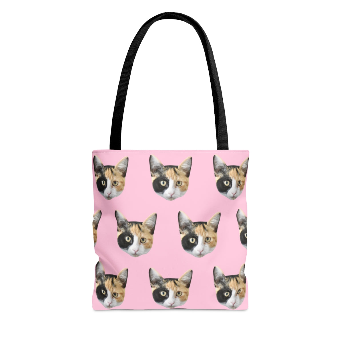 Custom Print Your Cat Tote Bag – Meowingtons