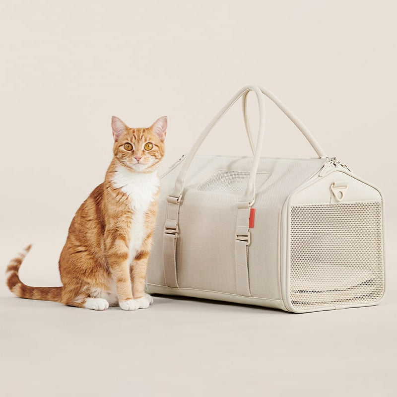Porto Cat Carrier – Meowingtons