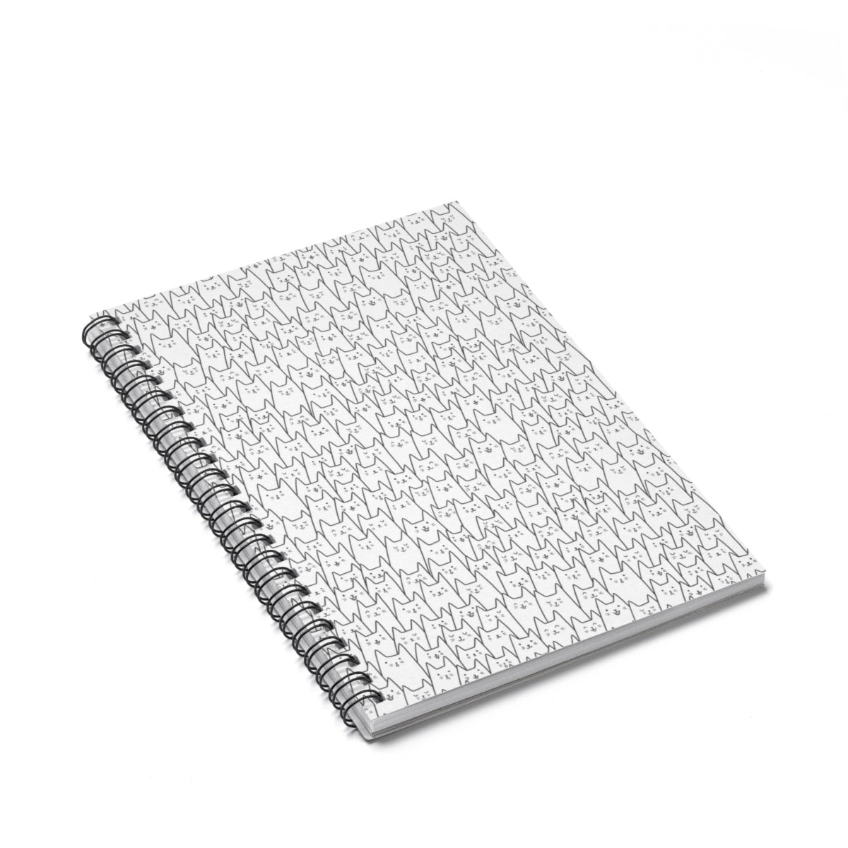 Crowded Cats Notebook – Meowingtons